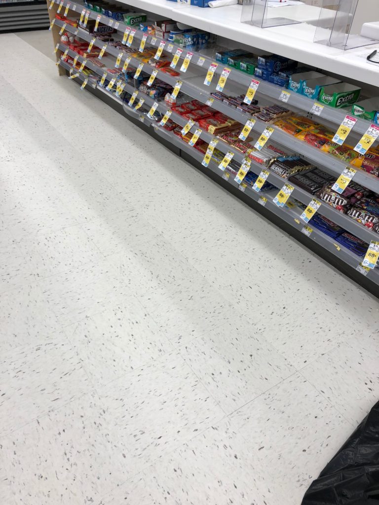 Vinyl Composition Tile (VCT) - Atlas Flooring